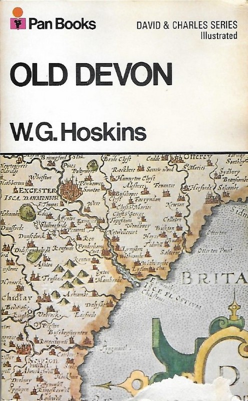 Old Devon (W.G.Hoskins) - Devon Family History Society